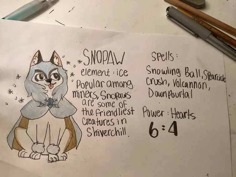 Fanmade Prodigy Pet! | Fandom