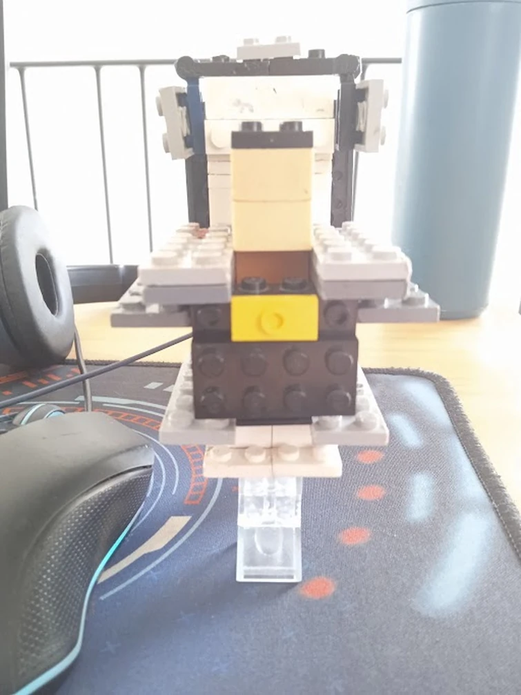 lego astro UTC and gman | Fandom