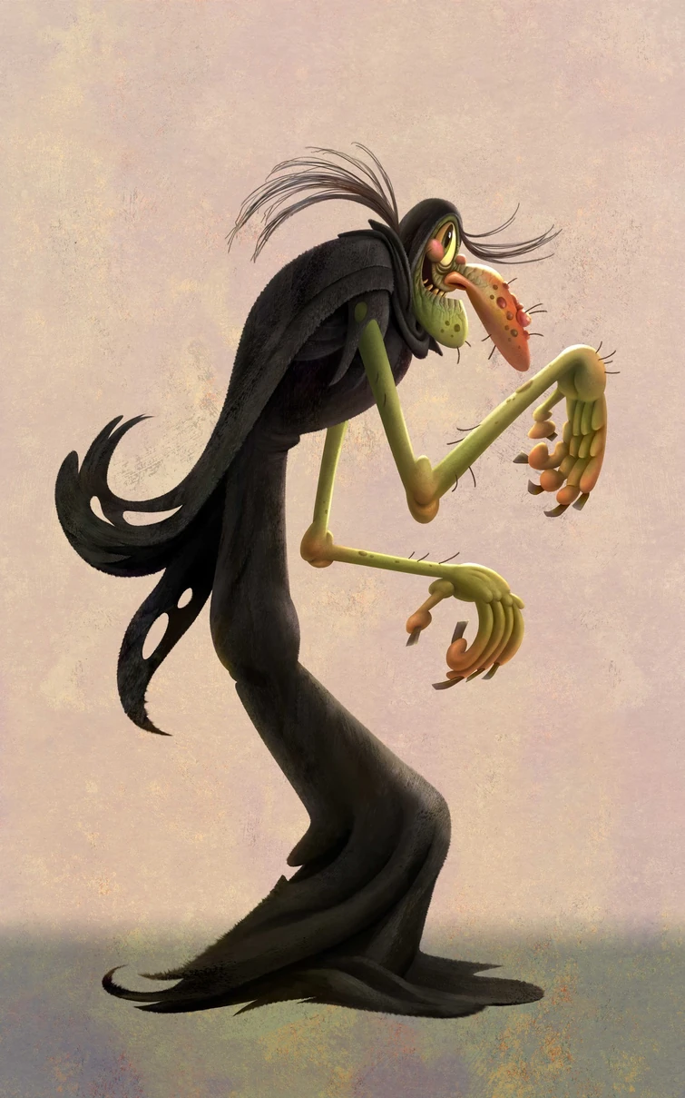 It's The Sea Hag! | Fandom