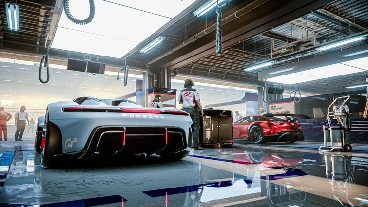 GT7 Update 1.40 comfirmed, 7 new cars, a new track, and LARGE ...