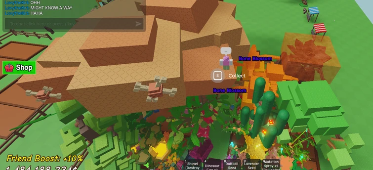 is this a normal bone blossom size | Fandom