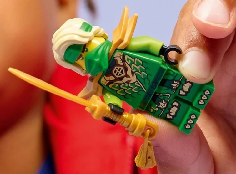 [OFFICIAL REVEALS] Nya vs Mutation Monster Spinner & Lloyd vs Earth ...