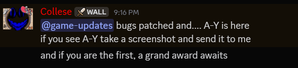 A new entity | Fandom