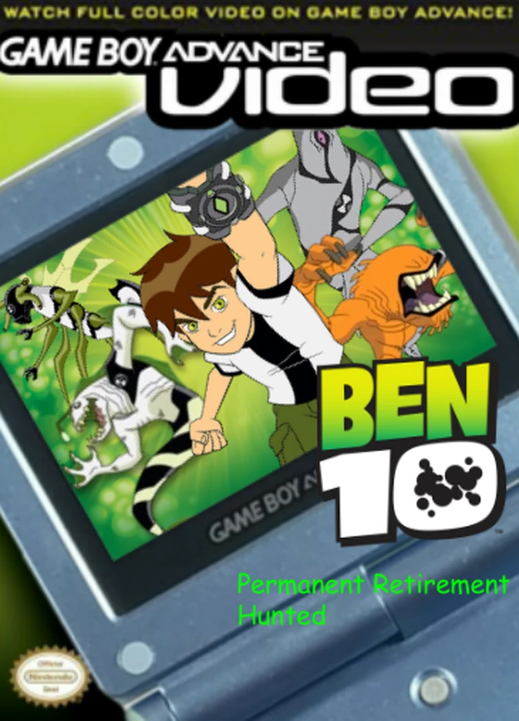 If Ben 10 was on GBA Video | Fandom