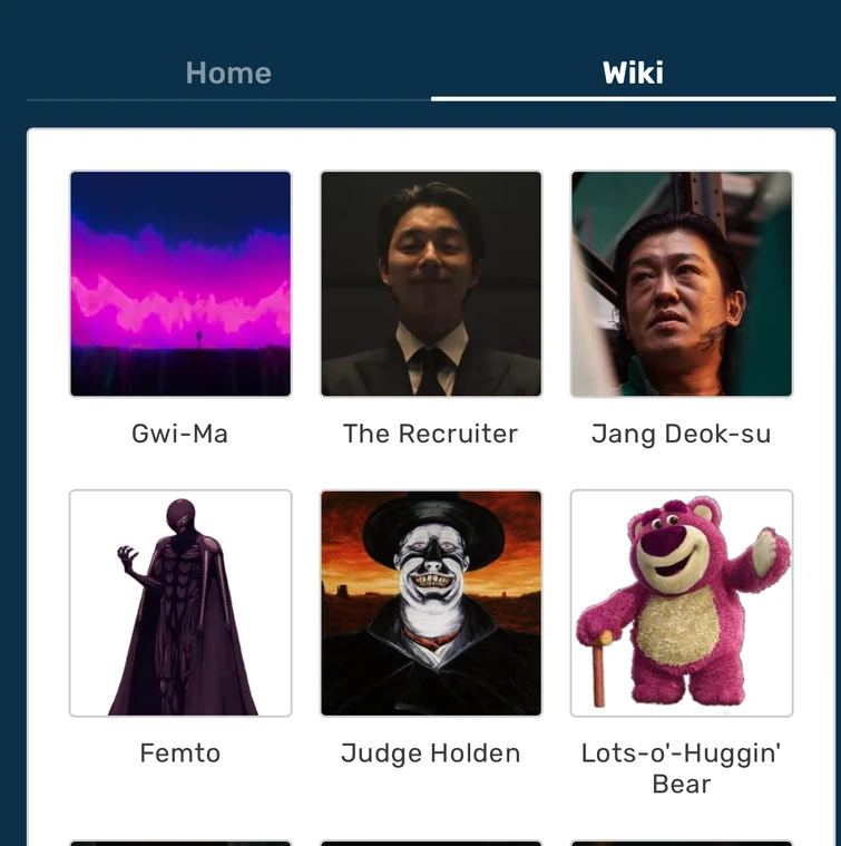 Lmao, Recruiter and Holden are doing basically the same face and pose | Fandom