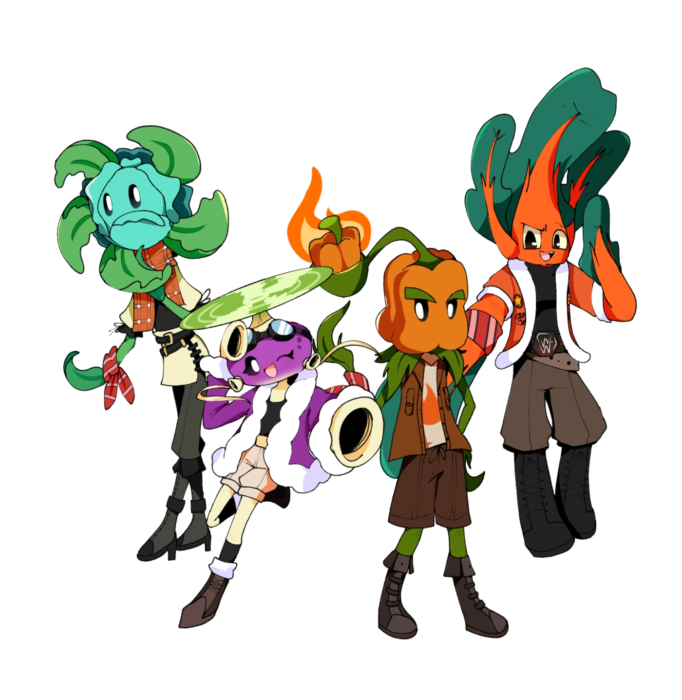 So I tried something... | Fandom