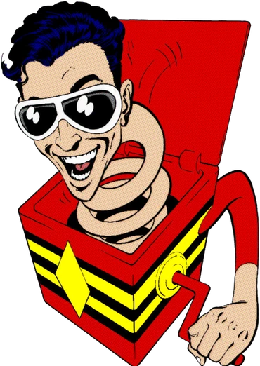 Mr. Fantastic vs Plastic Man | Fandom