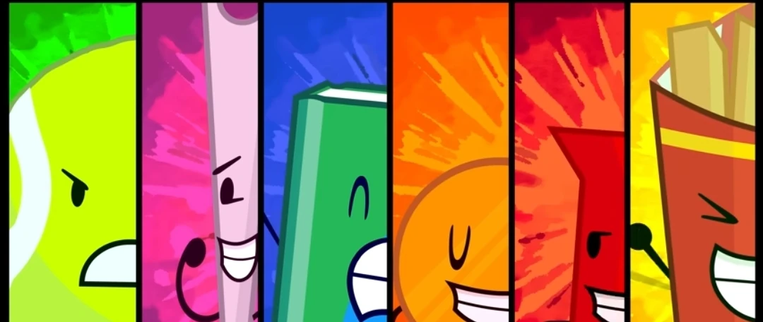 bfdi hot hot take! | Fandom