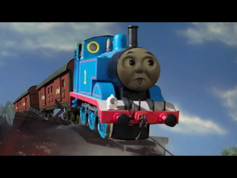 Thomas’ Terrible Train (2007) | Fandom