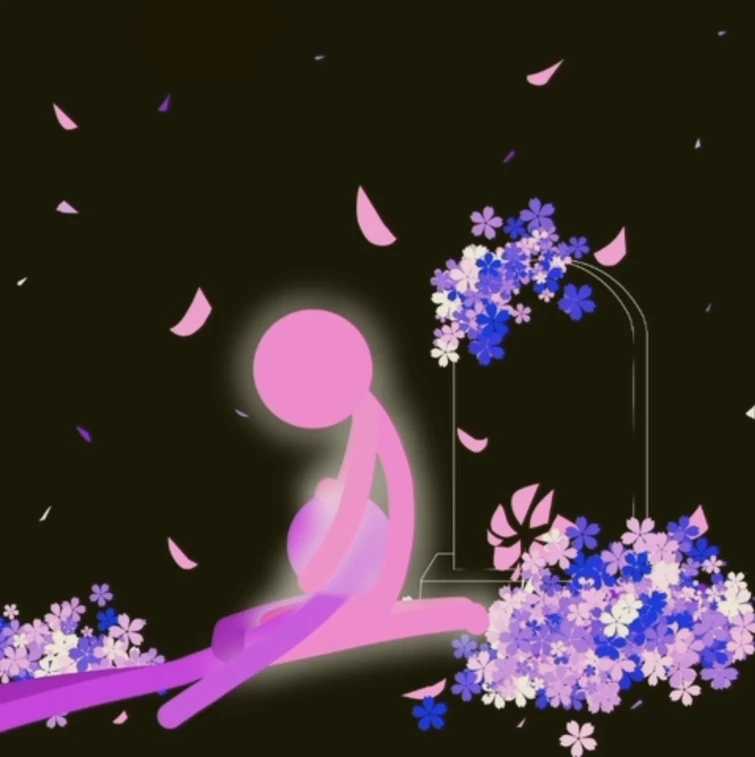 "Mom…?" "It's alright, child. You've done just fine." | Fandom