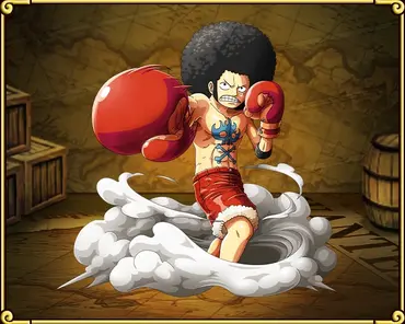 When Was Luffy The Most Dripped Out? | Fandom