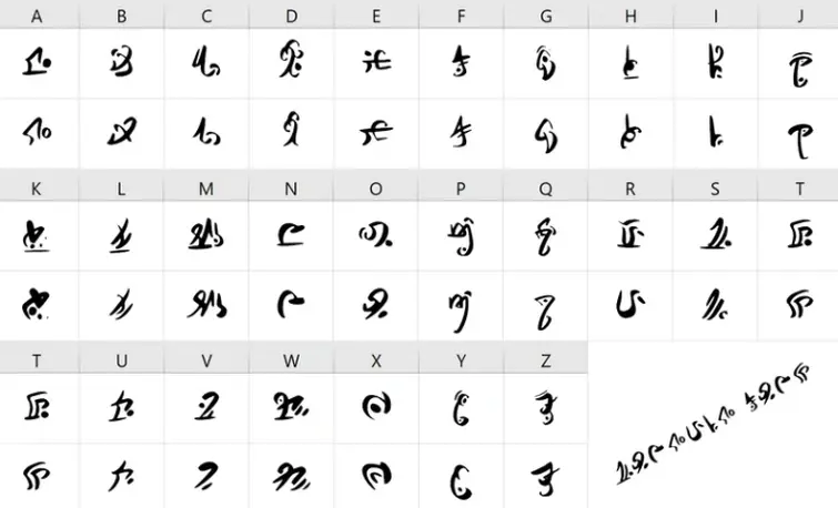 Lore stones!! Translations, info, and the stones themselves… | Fandom