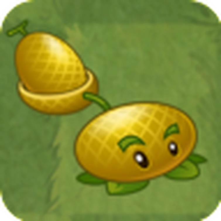 Ngl canta-pult resembles more an canary melon than a cantaloupe melon ...