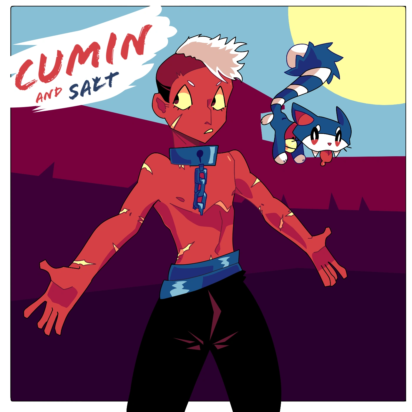 Salt and Pepper | Fandom