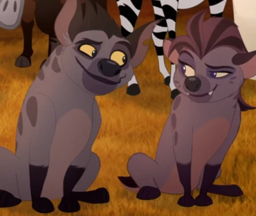 Janja x Jasiri or Kion x Jasiri? | Fandom