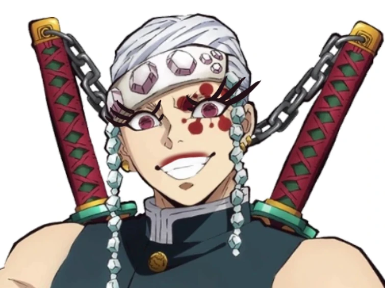 Tengen With Makeup | Fandom