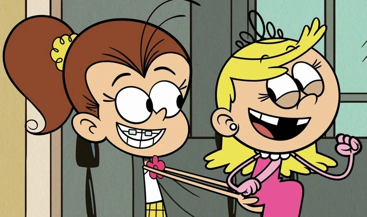 My Take on Luan Loud's Relationships Healthy to Toxic | Fandom
