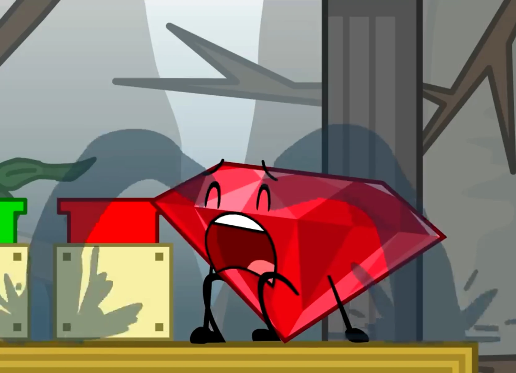 Why is Ruby crying? (Wrong Answers Only) | Fandom