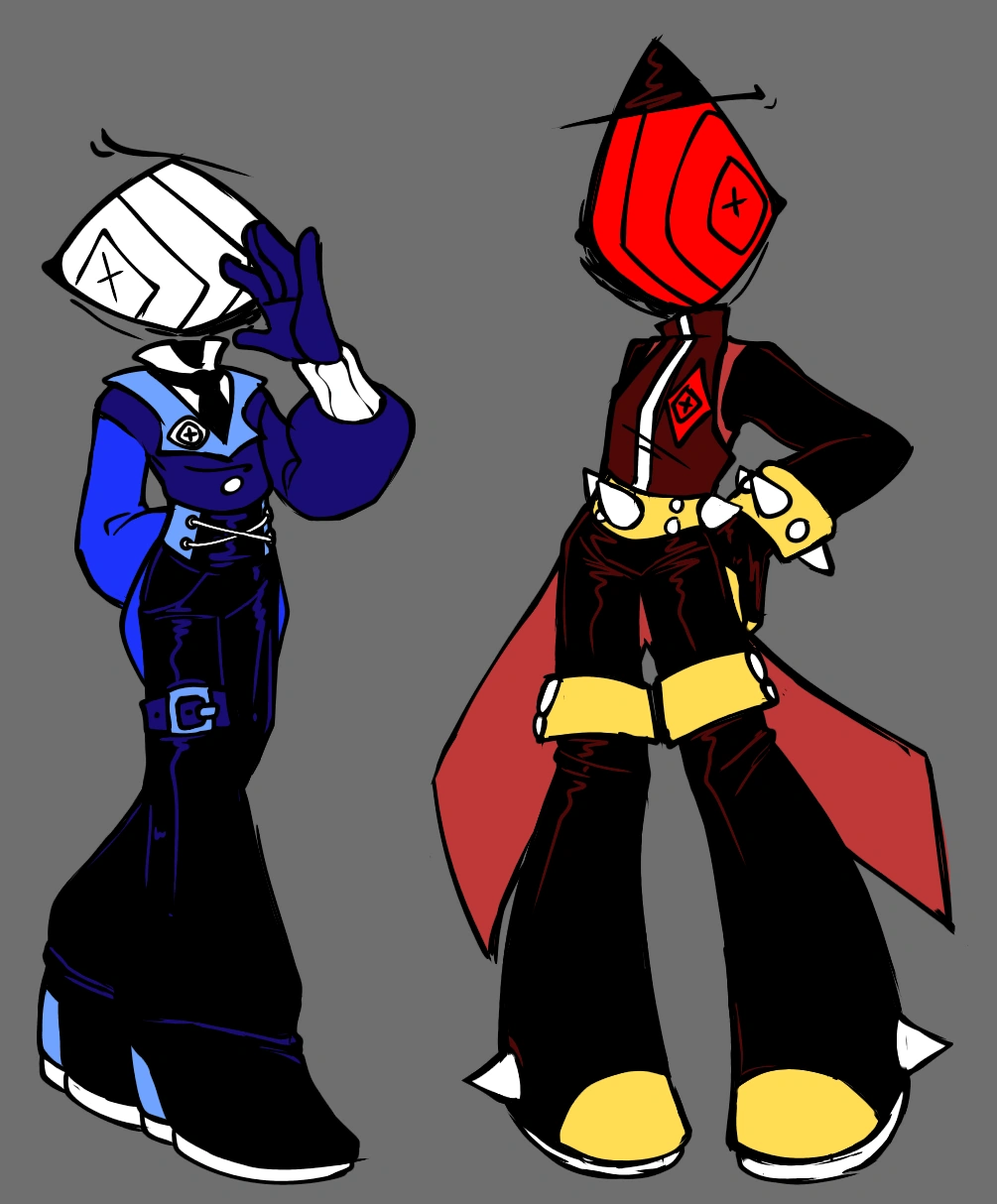 The wiki when I drawn Slight and Heed: | Fandom