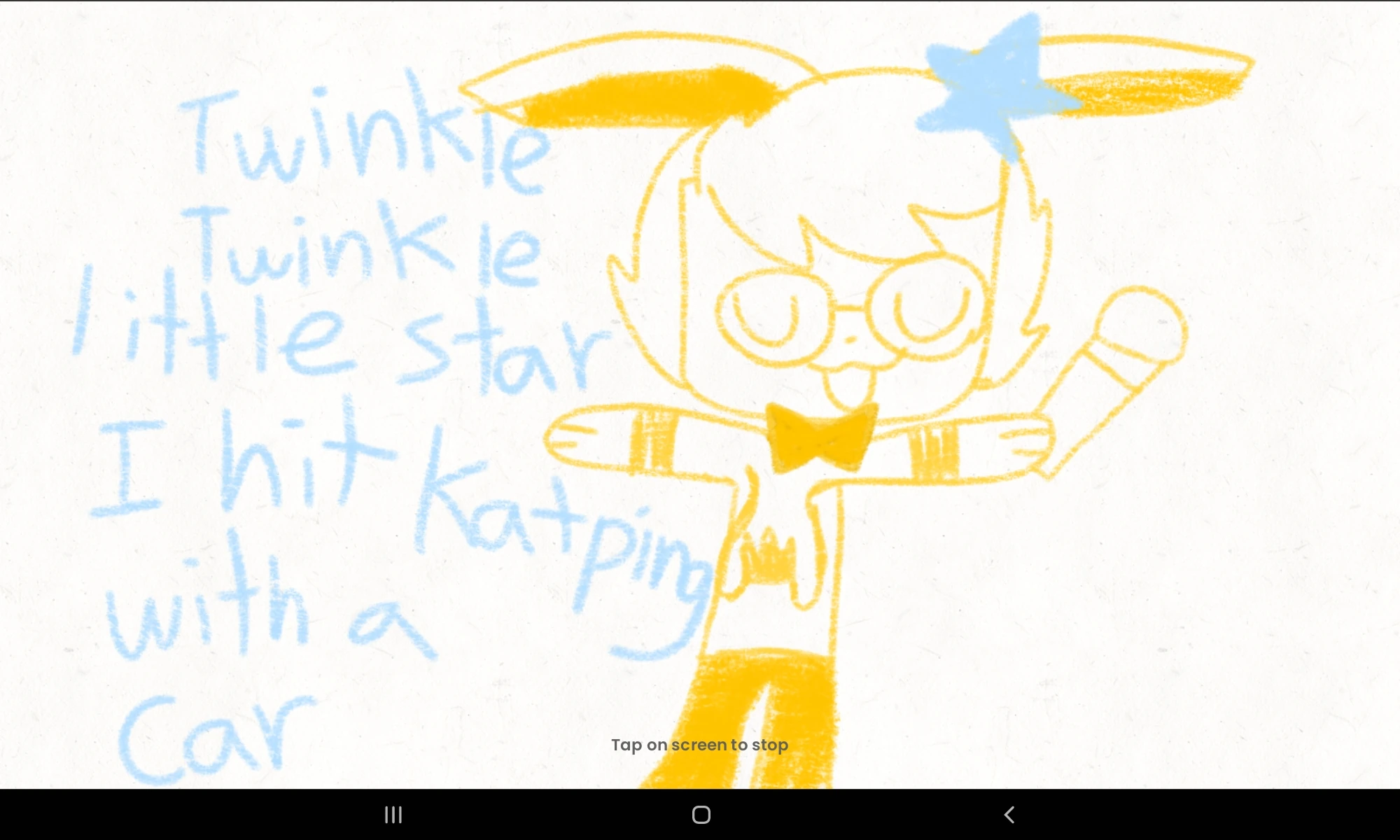 Baby trueping learns to sing | Fandom