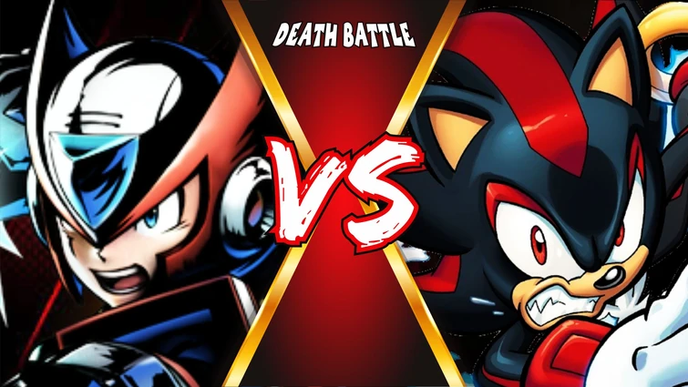 Zero VS Shadow (Mega Man X VS Sonic the Hedgehog) | Fandom