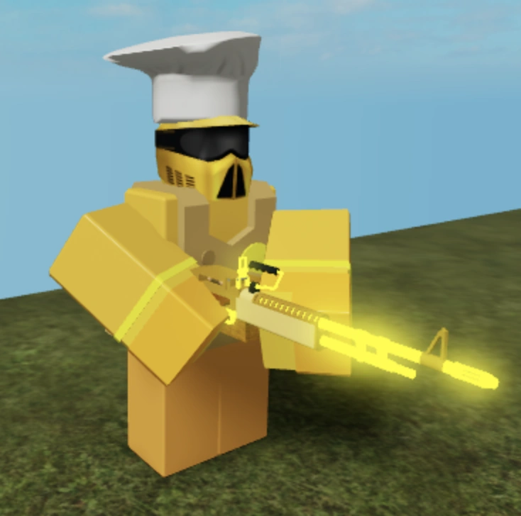 Golden John | Fandom