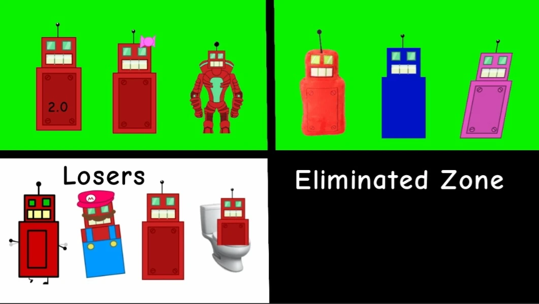 Battle For Roboty 1: The start of something awful | Fandom