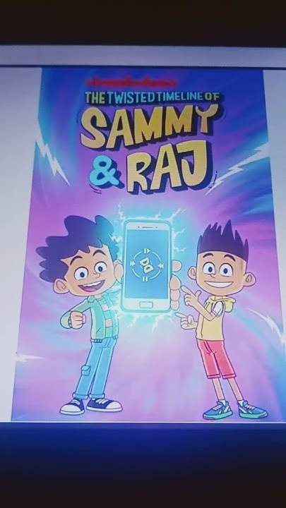 Happy LATE 2nd Anniversary To The Twisted Timeline of Sammy and Raj ...