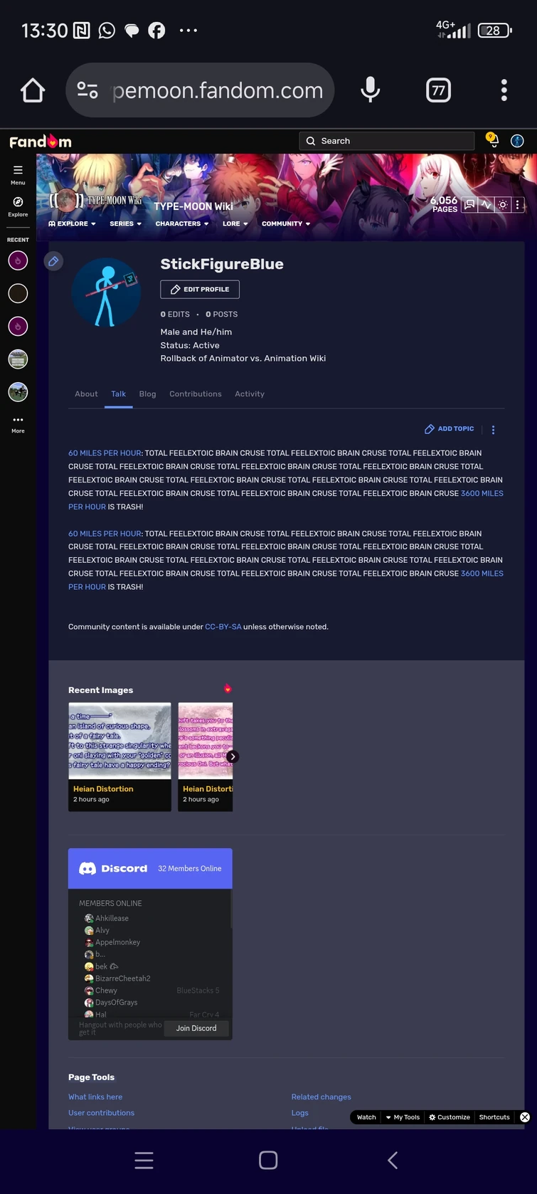 Site Wide Announcement Regarding The Spam On Message Walls | Fandom