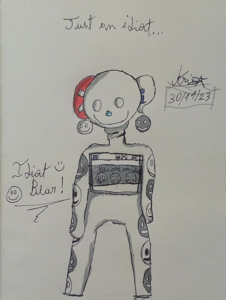 idiot.bear | Fandom