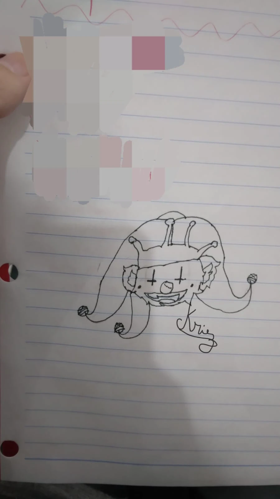 Fool bear on school projet, hihihi | Fandom