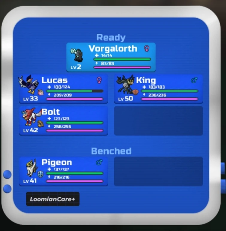 Discuss Everything About Loomian Legacy Wiki | Fandom