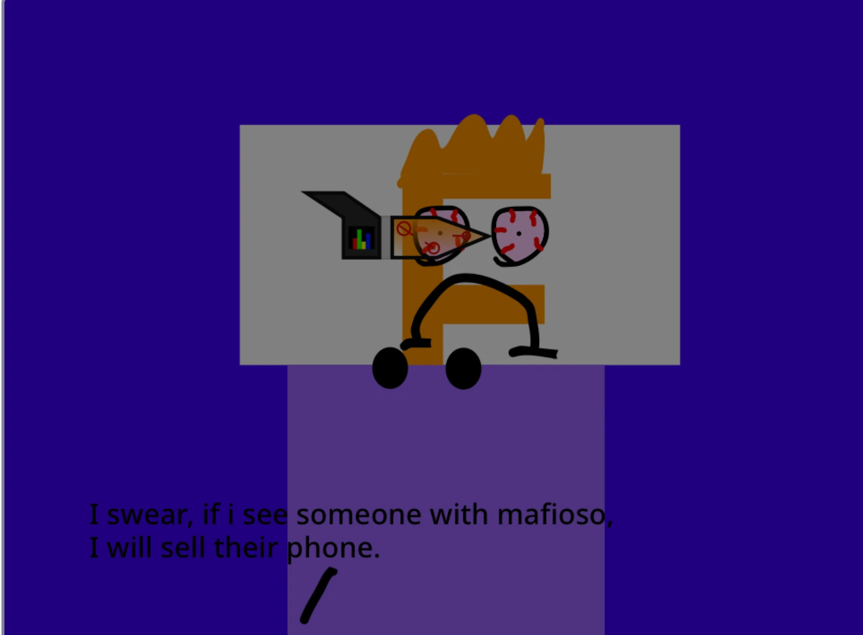 My parents wont shut the fuck up about mafioso | Fandom