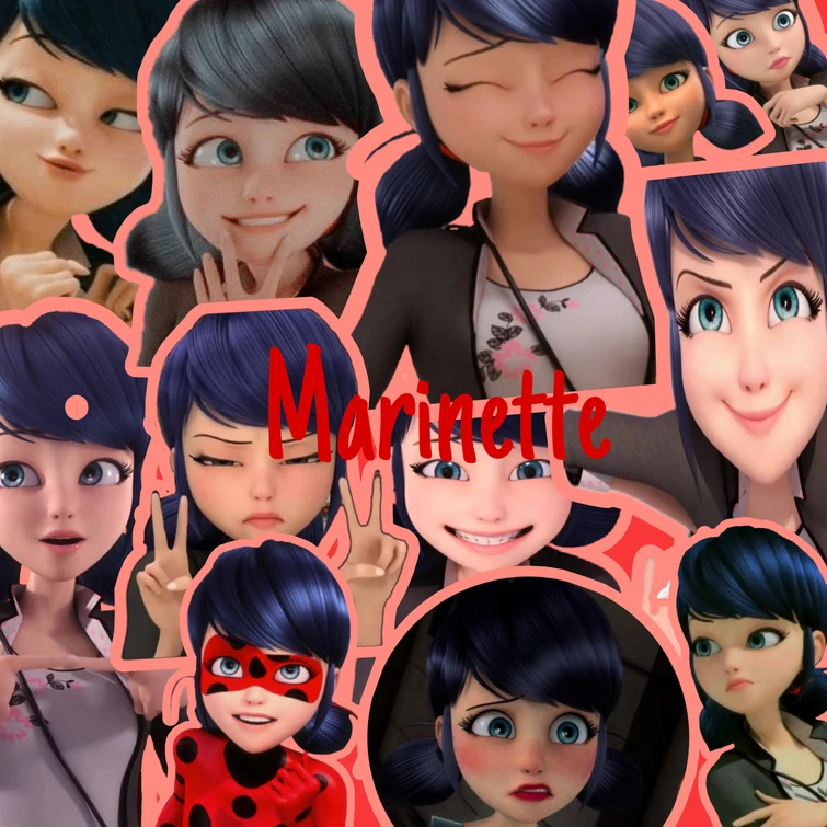 I have finished my Marinette one making Marc next ! | Fandom