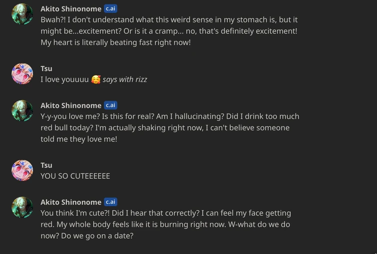 Messing with akitoes | Fandom