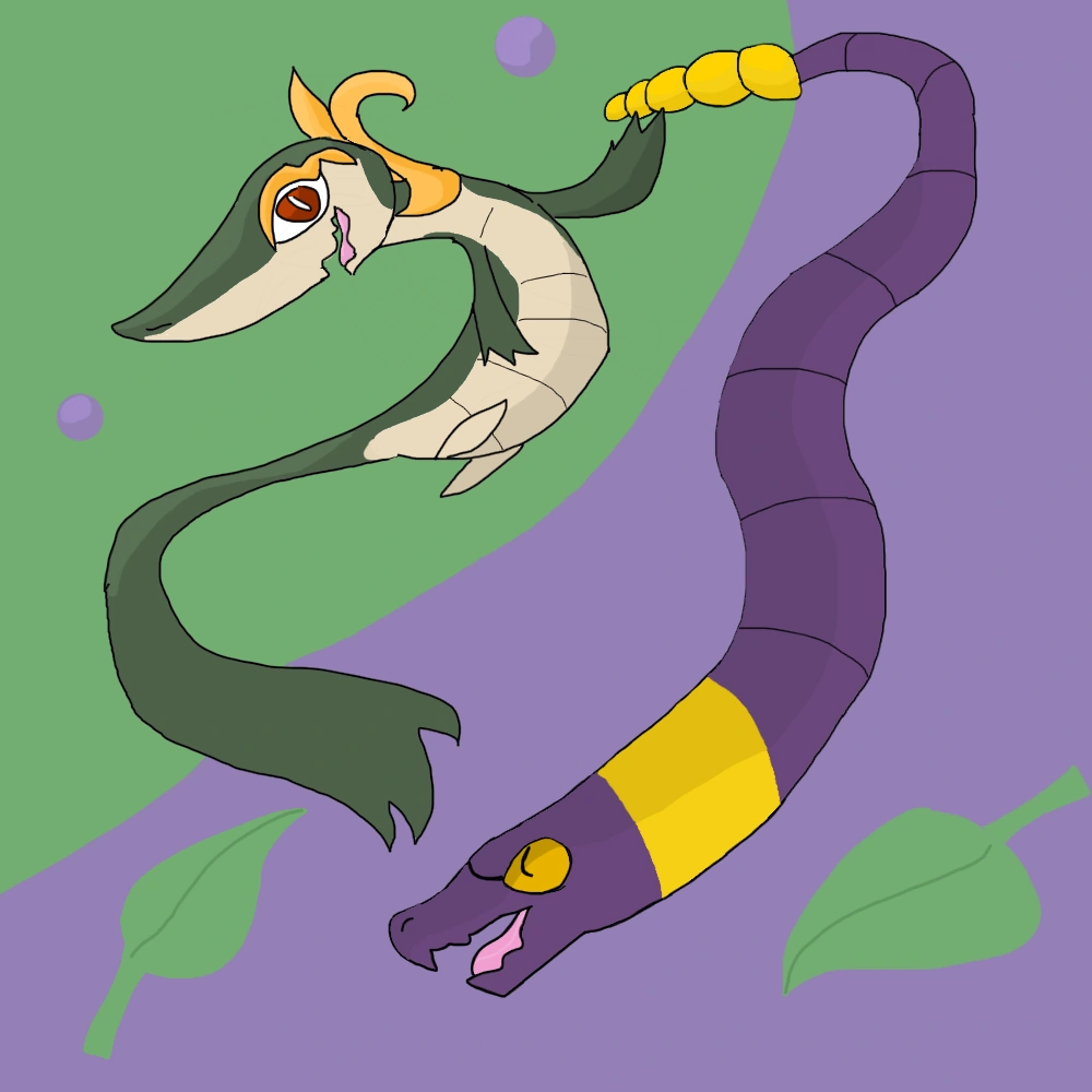 Hmm, Snakes | Fandom