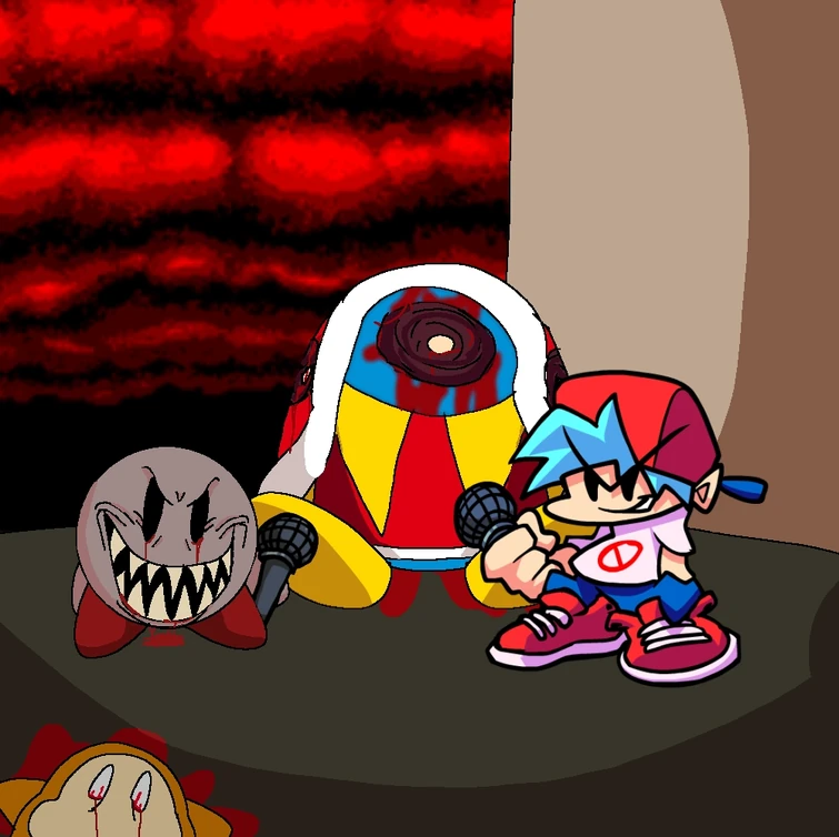 Right Back At Ya - (Too Slow Kirby Mix) | Fandom