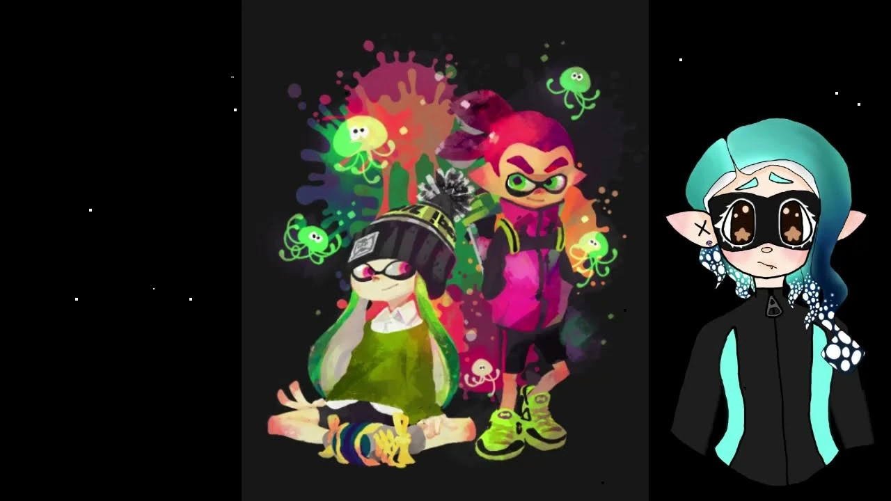 Hello squid and octo kids! | Fandom