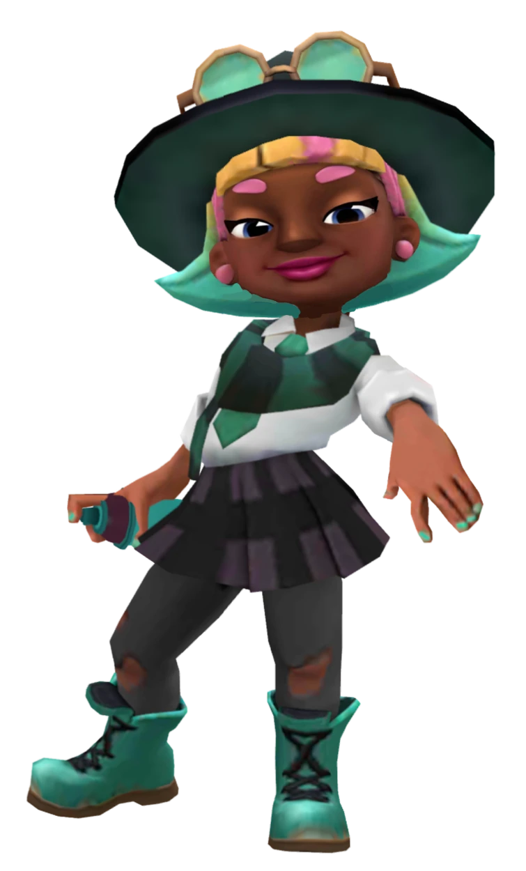 Discuss Everything About Cursed Subway Surf Wiki | Fandom
