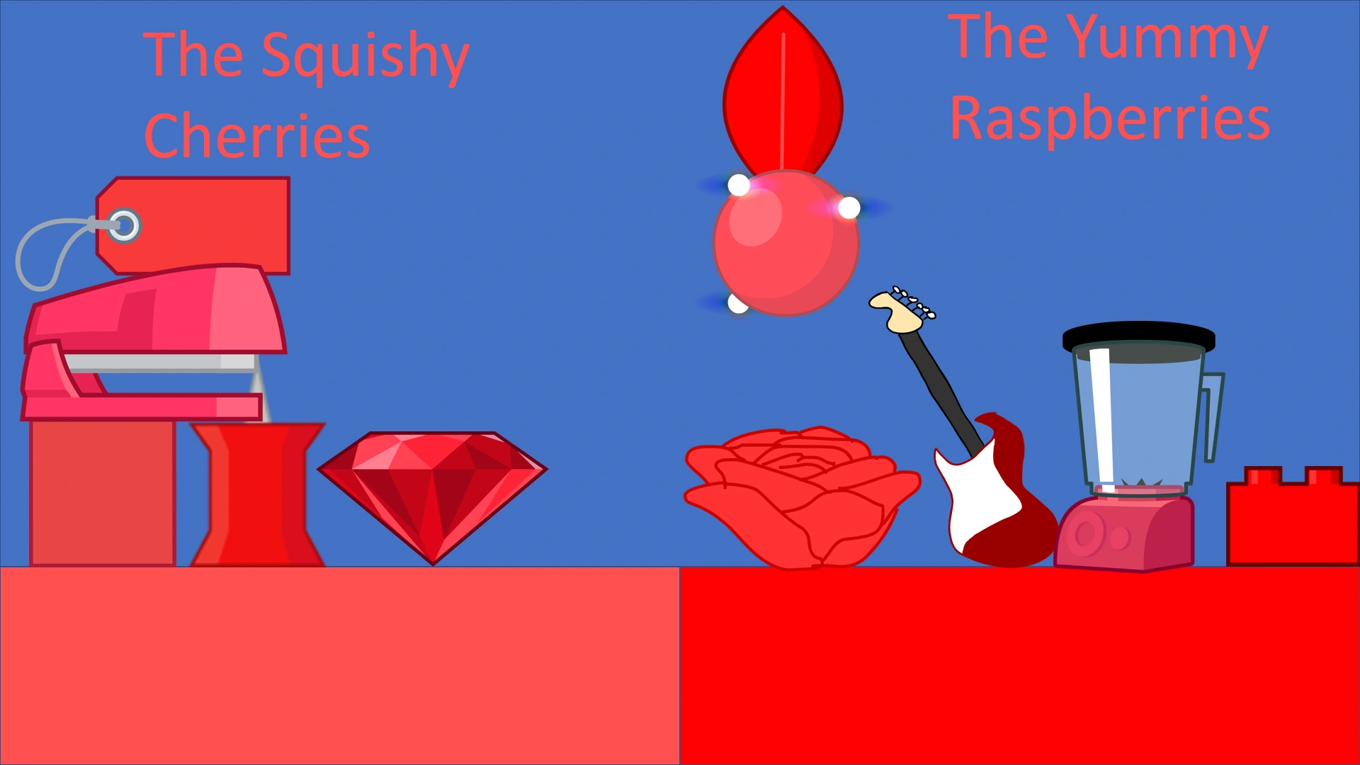 BFDI Red People Viewer Voting 4 (vote to eliminate) | Fandom