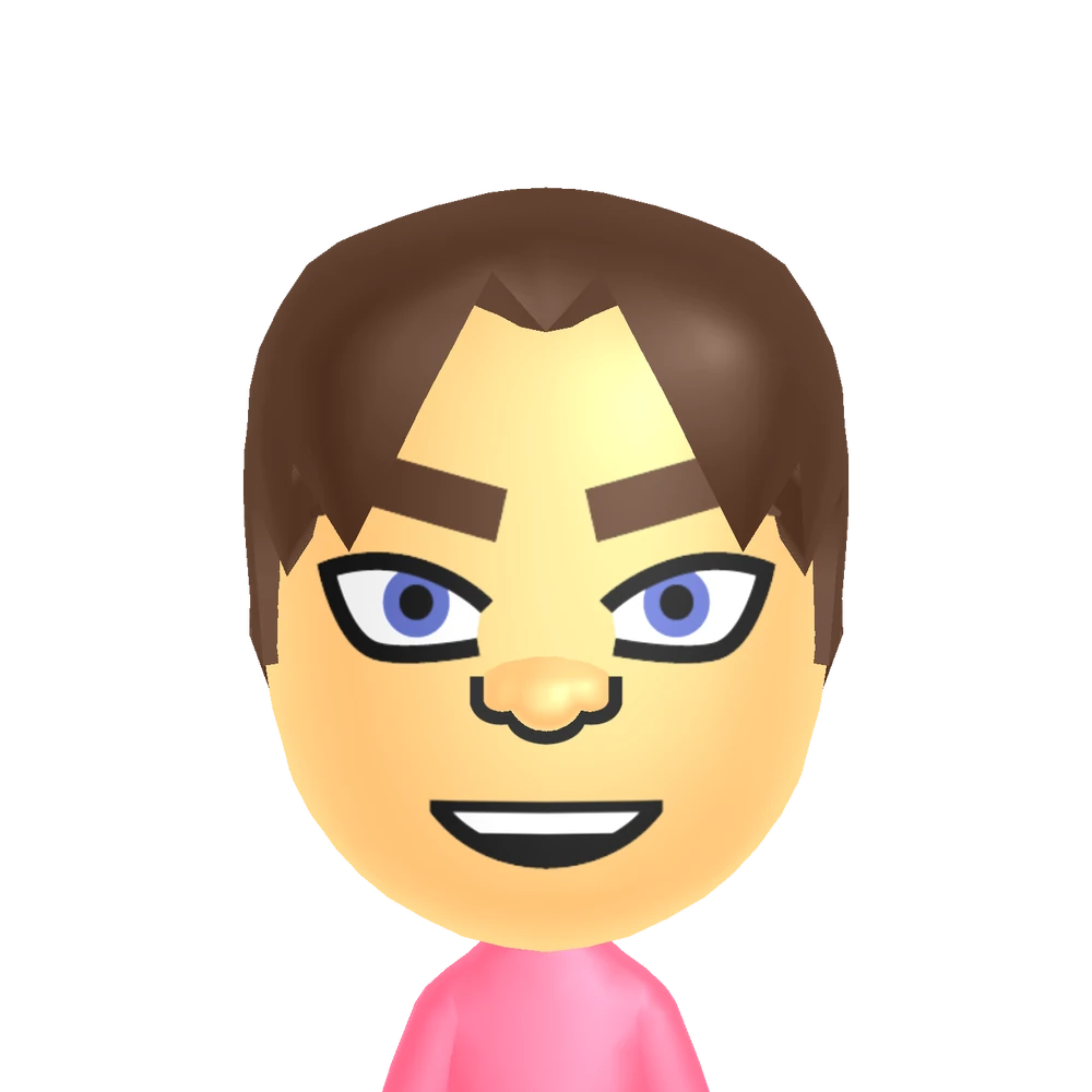 A Mii a Day Preston Edition: Jon (December 30th) (53/100) | Fandom