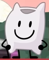I love the way YellowAngiru draws Pillow with a blank expression ...