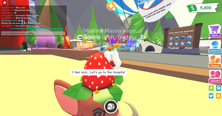 Discuss Everything About Adopt Me! Wiki | Fandom