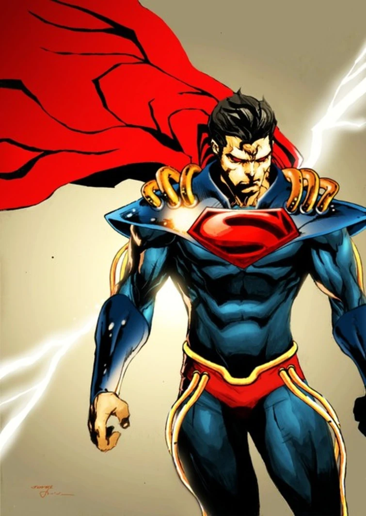 How powerful is Superboy Prime? | Fandom