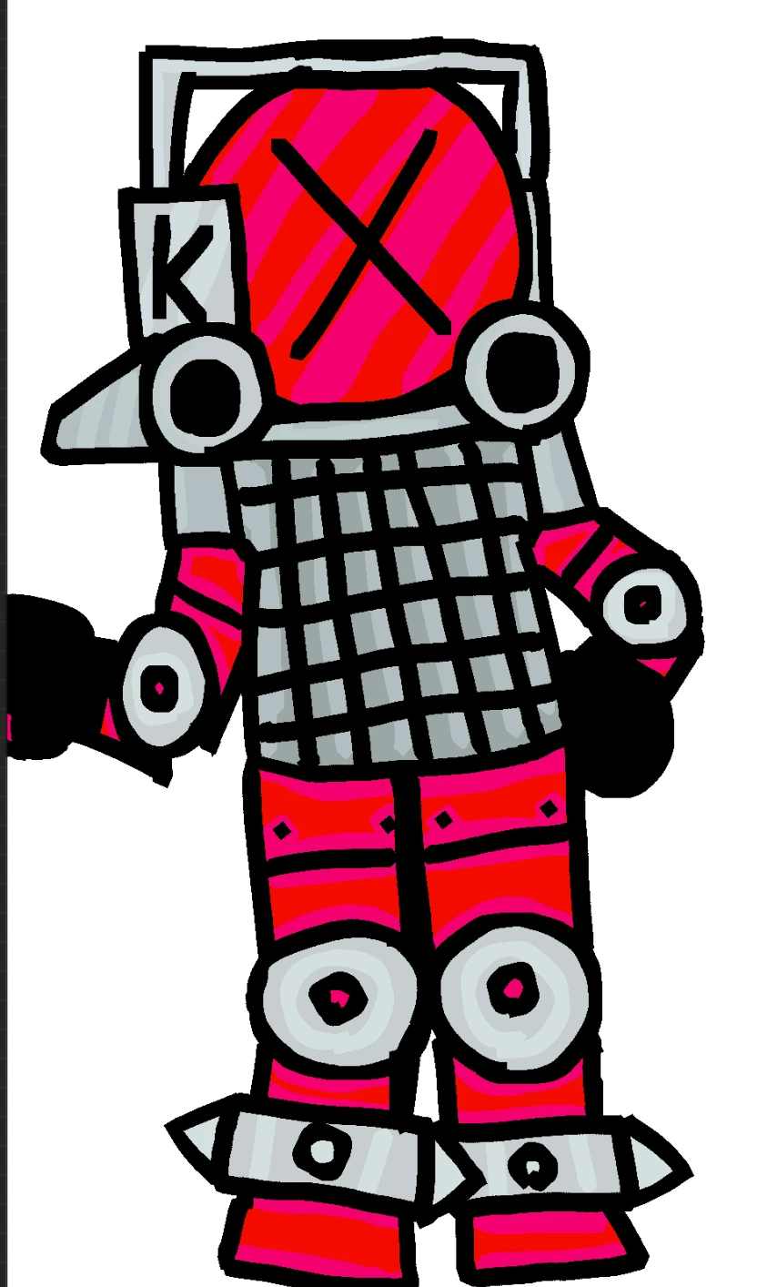 killer droid | Fandom