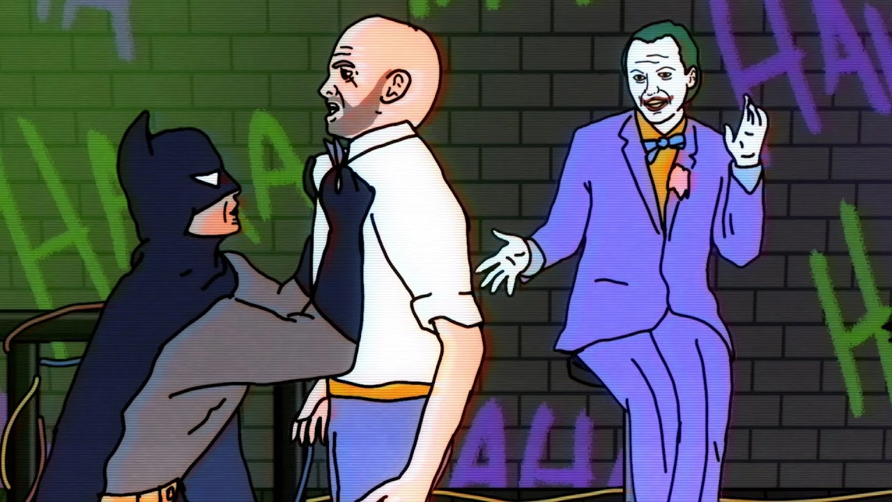Joker's Most Devious Plan Yet | Fandom