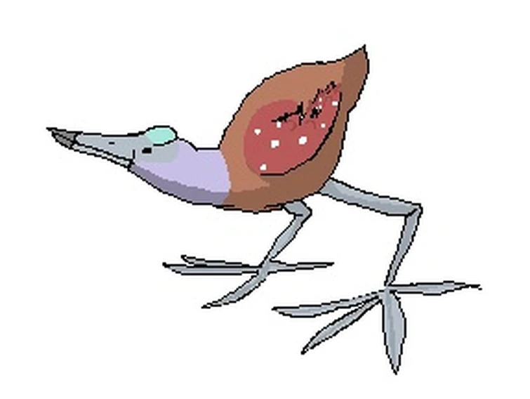 The skipper, a jacana convergent with basilisk lizards | Fandom