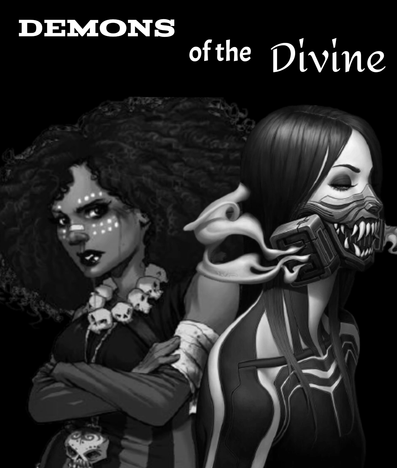 Demons of the Divine (AU RP Teaser) | Fandom