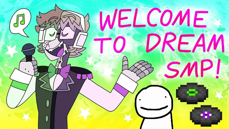 Ayo cover of welcome to the internet for dsmp fans. You heard of it ...
