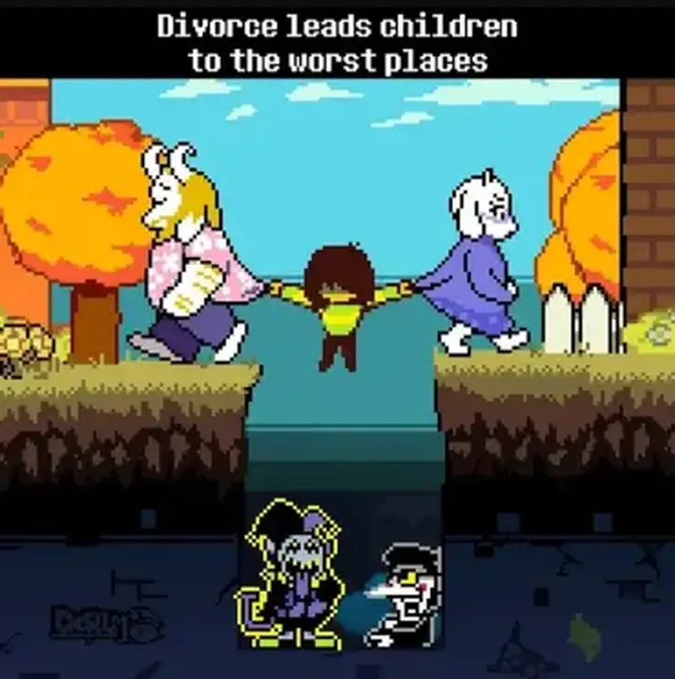 Relatable deltarune memes 1 | Fandom